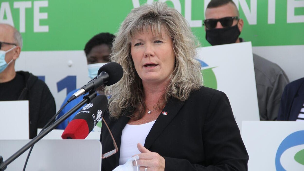 Shelly Glover obtient une audience accélérée pour contester l’élection ...