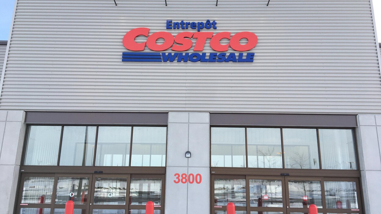 Le nouveau Costco de Sherbrooke ouvrira le mois prochain | Radio-Canada
