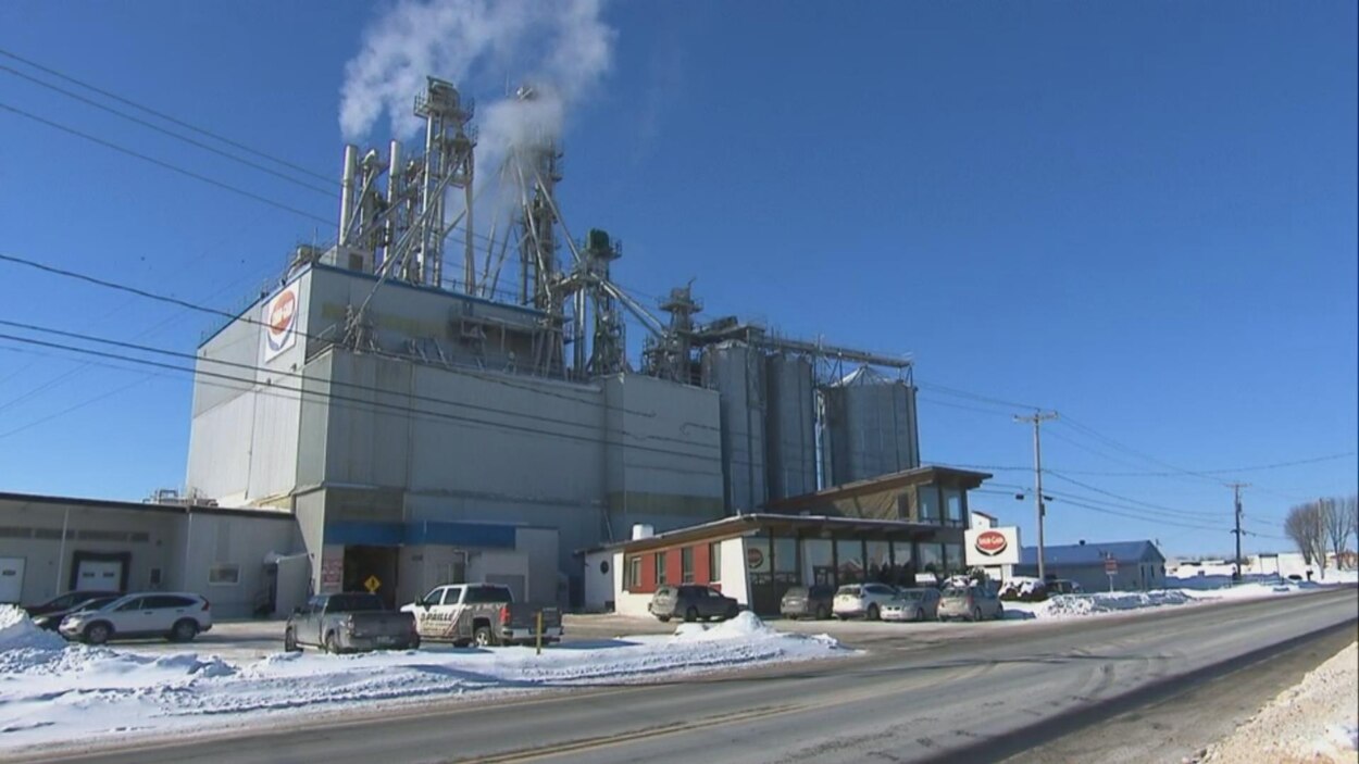 L’entreprise Shur-Gain quitte Yamachiche | Radio-Canada