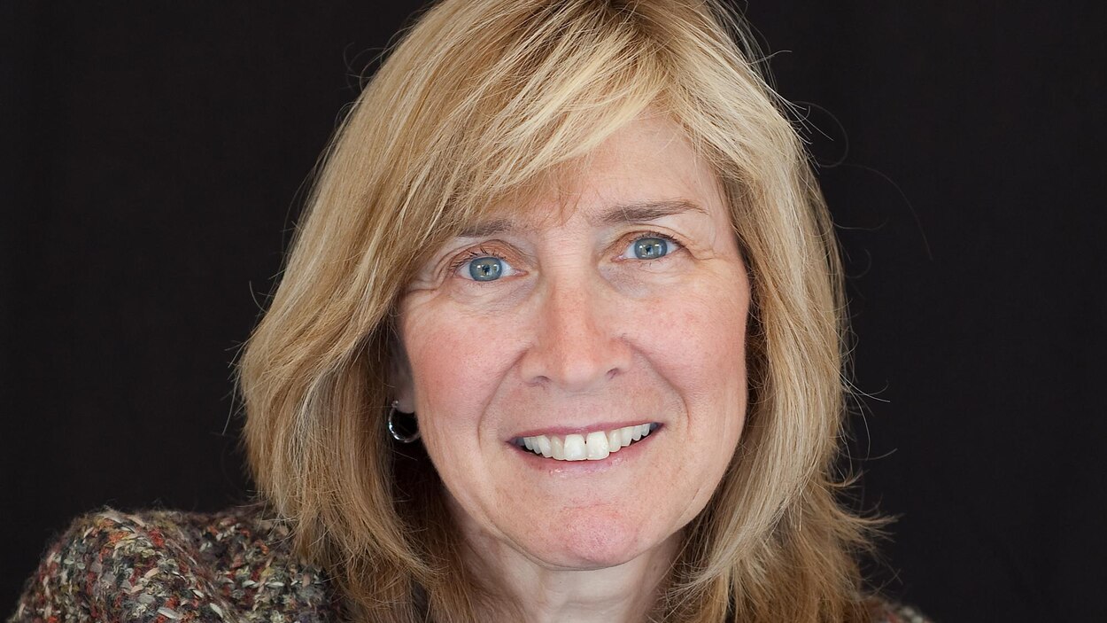 L’écrivaine franco-manitobaine Simone Chaput au Combat national des ...