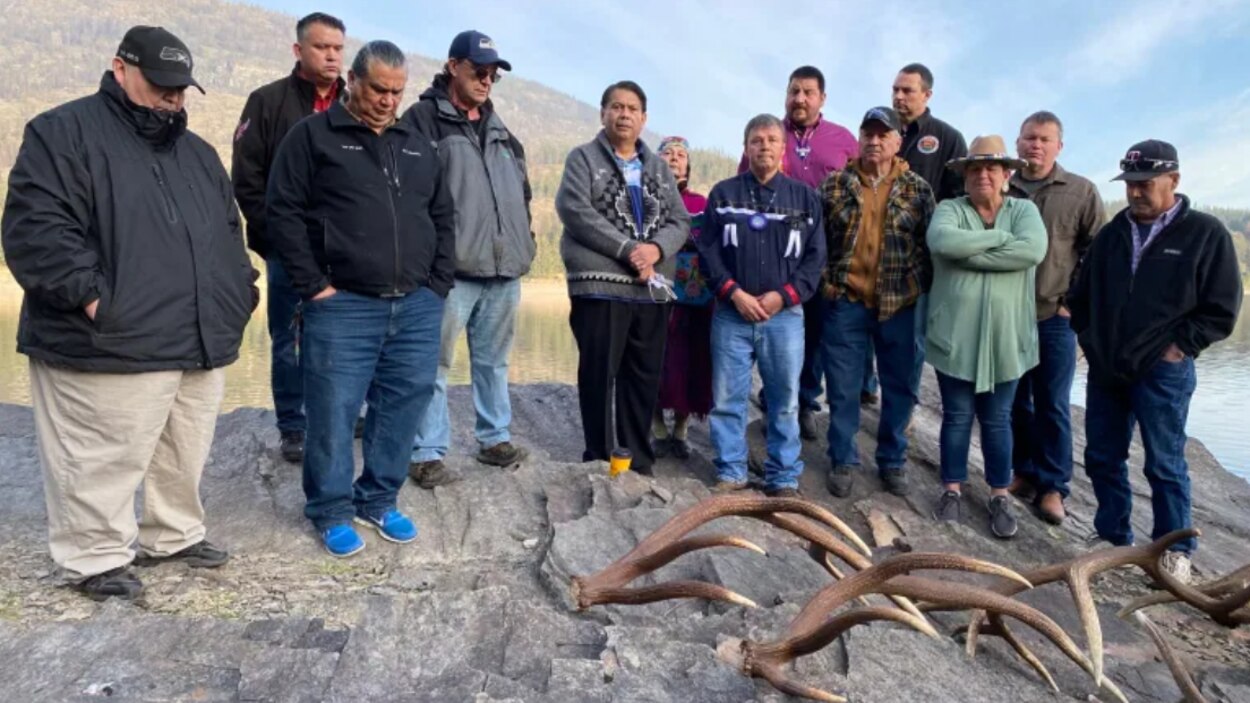 Idineklara ng Korte Suprema na ang Sinixt Indigenous nation ay hindi pa ...