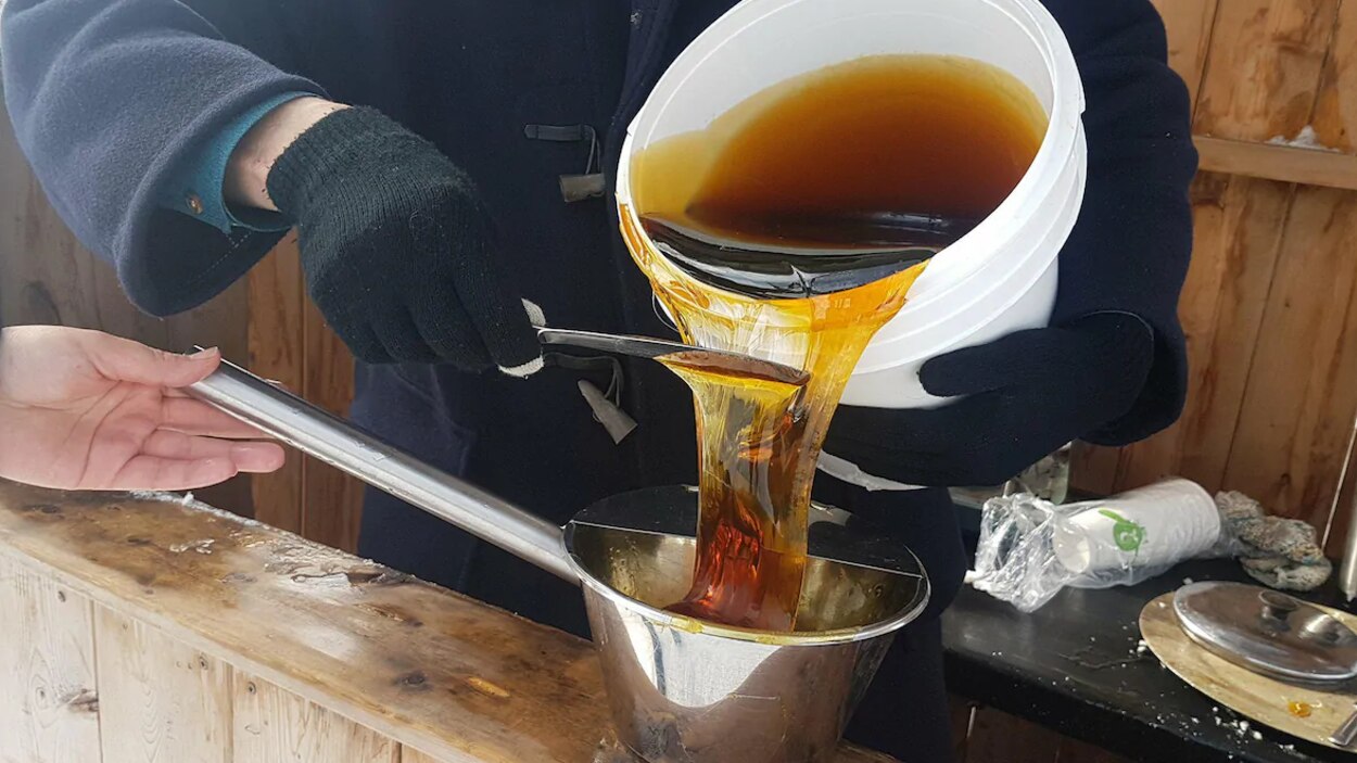 Why Canada is unlocking its vault of maple syrup | Radio-Canada.ca
