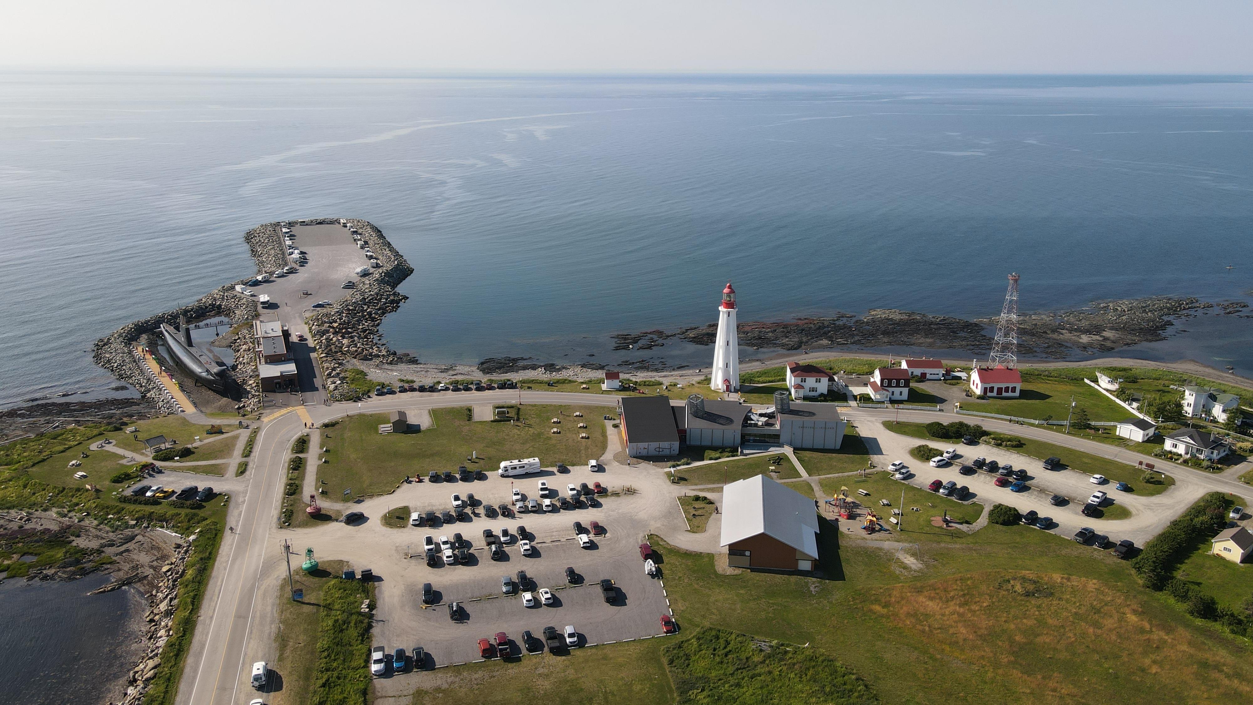 Le Site historique de la Pointe-au-Père présente sa programmation ...