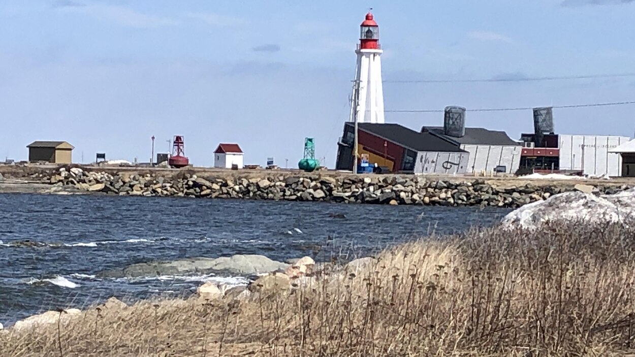 Plus de 60 000 visiteurs à la Pointe-au-Père cet été | Radio-Canada