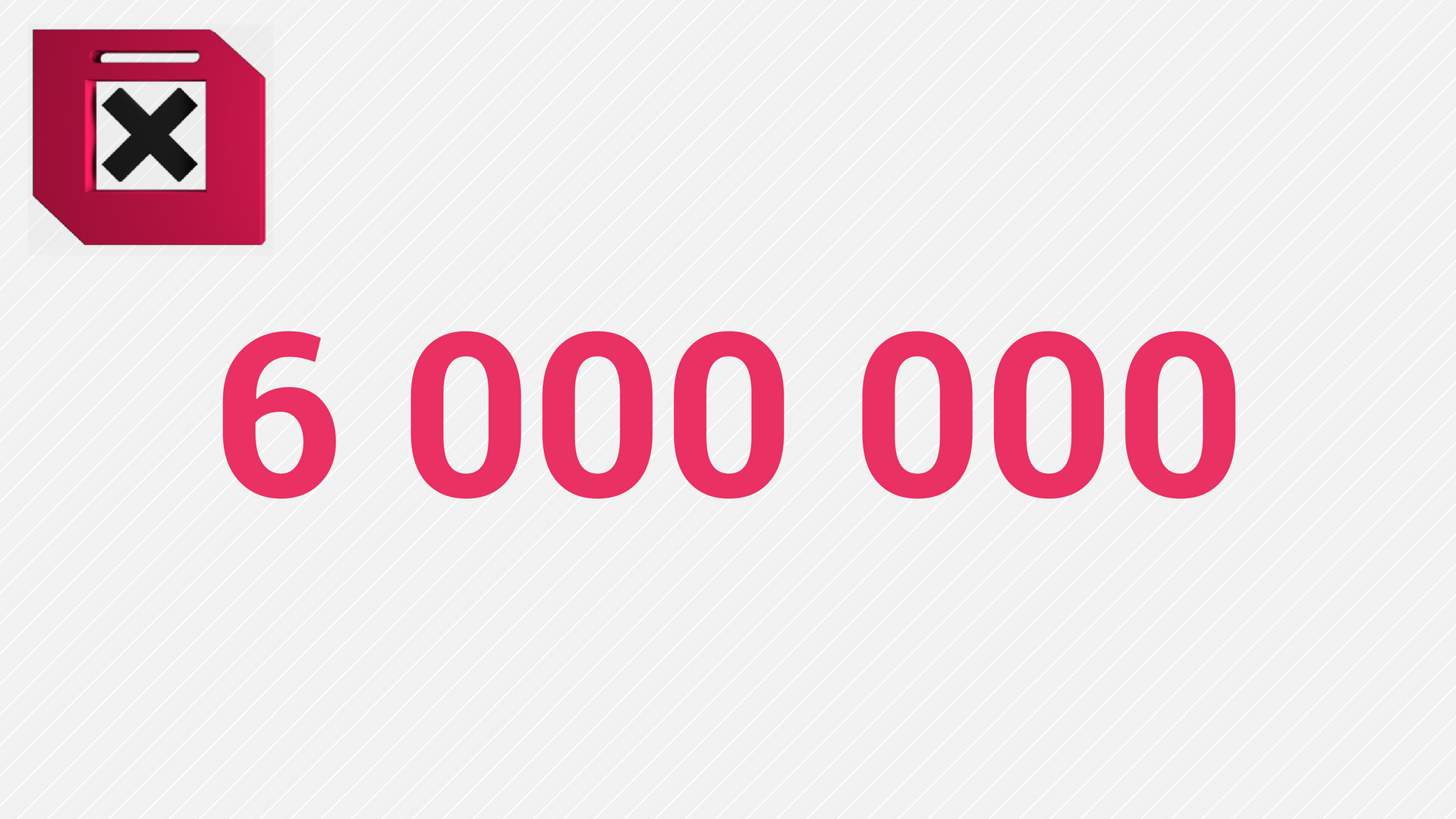 Chiffre Du Jour 6 000 000 Radio Canada chiffre-du-jour-6-000-000-radio-canada