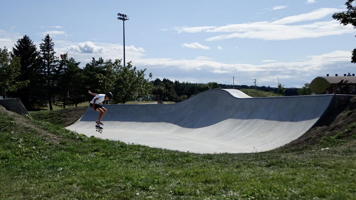 Avec les Olympiques, plus d'adeptes de la planche à roulettes dans l ...