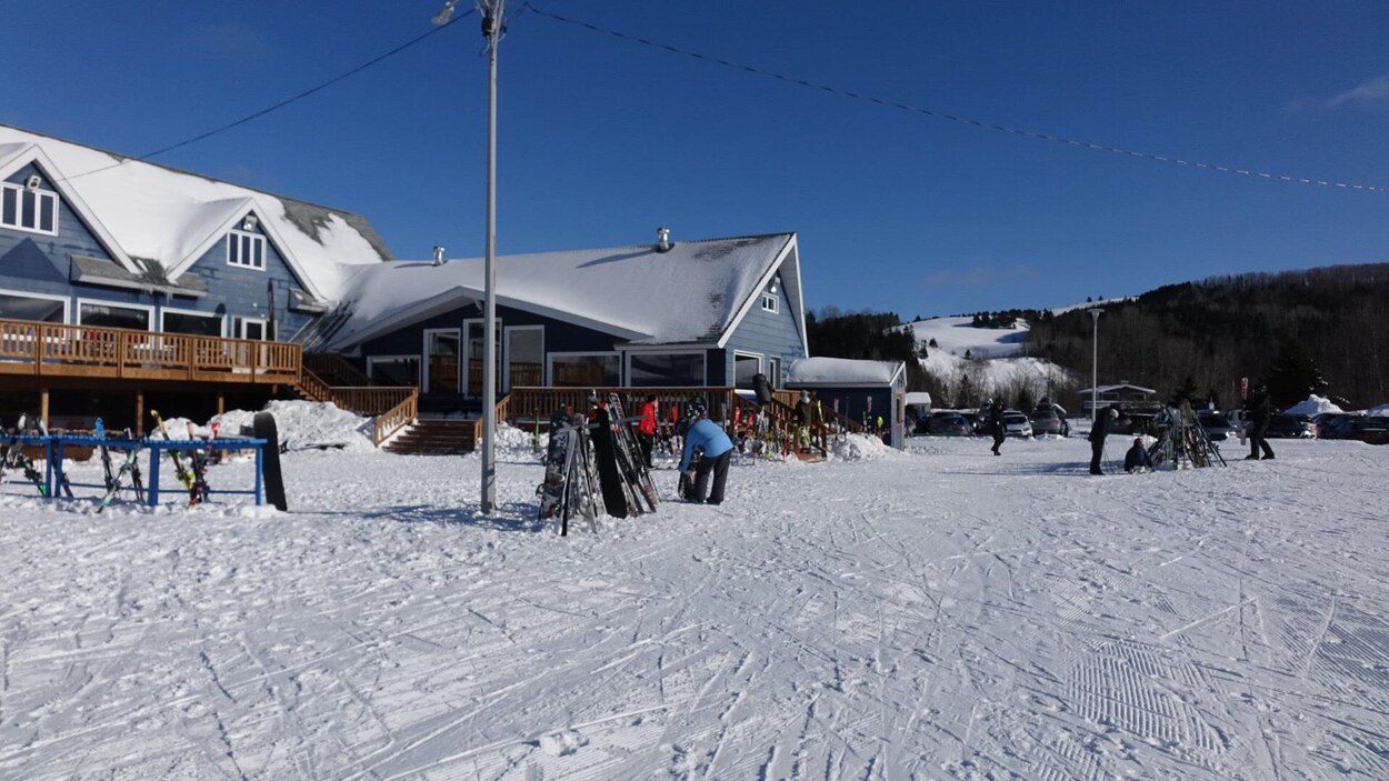 Vent de renouveau au Mont-Castor | Radio-Canada