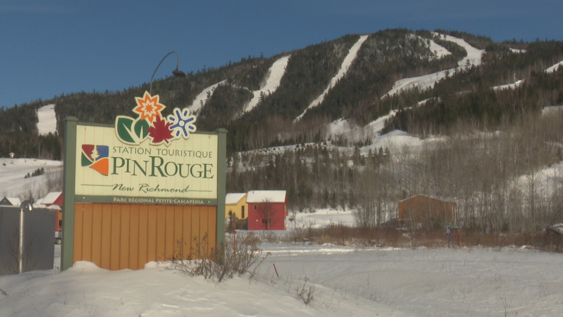 Défi hiver #pasfretteauQC en fin de semaine à Pin Rouge | OHdio | Radio ...