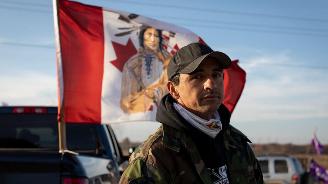 McKenzie Meadows : le porte-parole des protestataires devra payer les ...