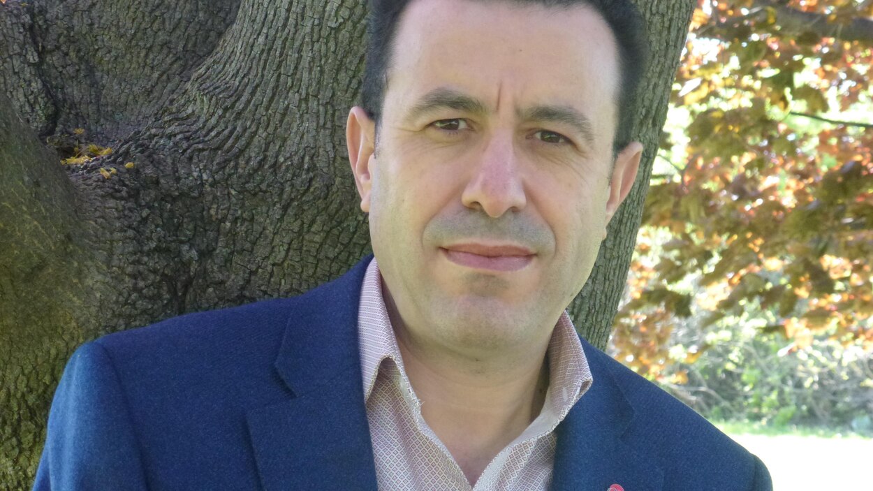 Le perturbateur, de Smail Djaoud | Radio-Canada