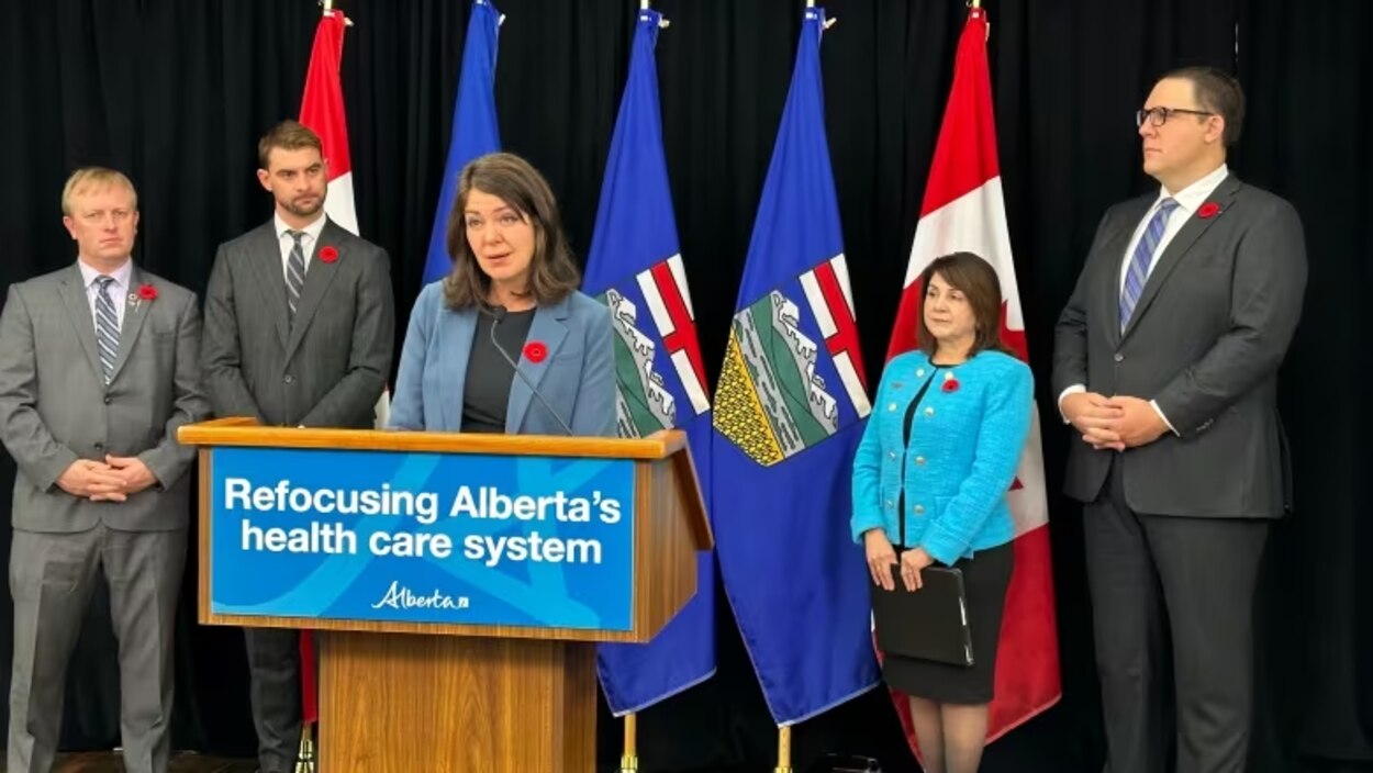 Alberta to dismantle current patient-care model, create new health ...