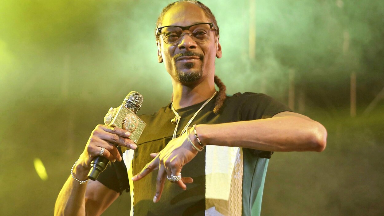 Snoop Dogg met la main sur la légendaire étiquette Death Row Records ...