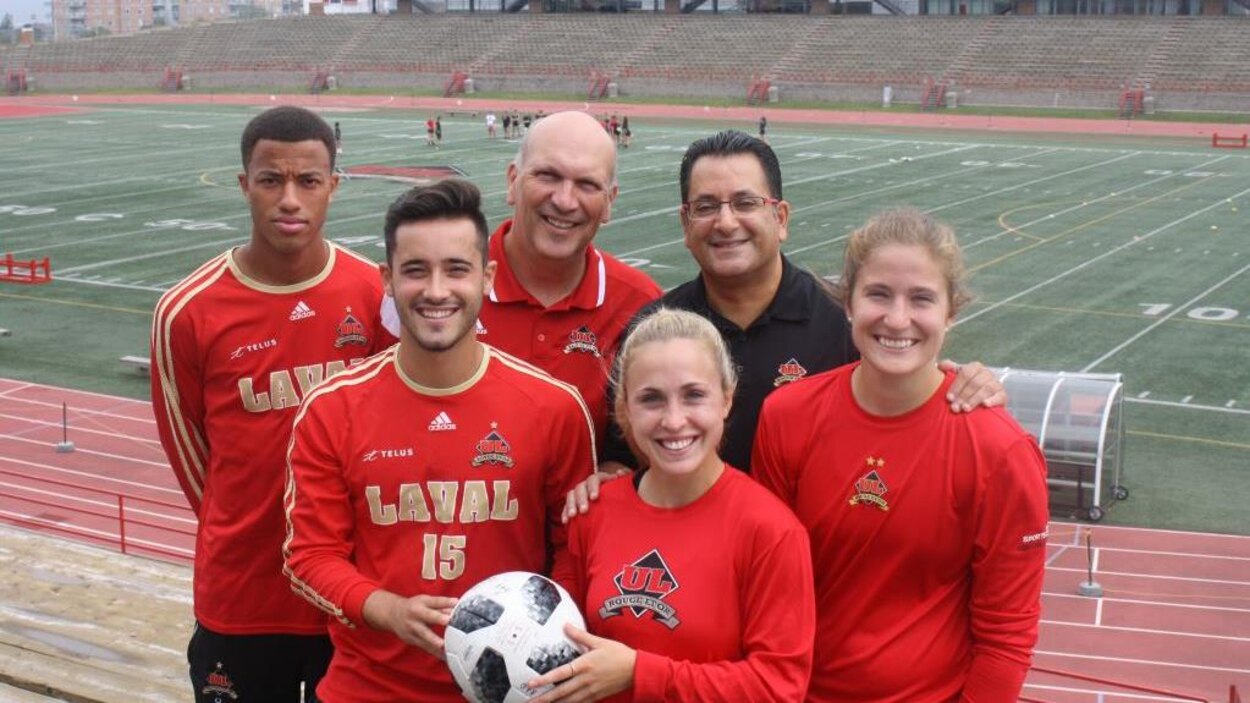 Soccer féminin : le Rouge et Or veut reconquérir le titre canadien ...