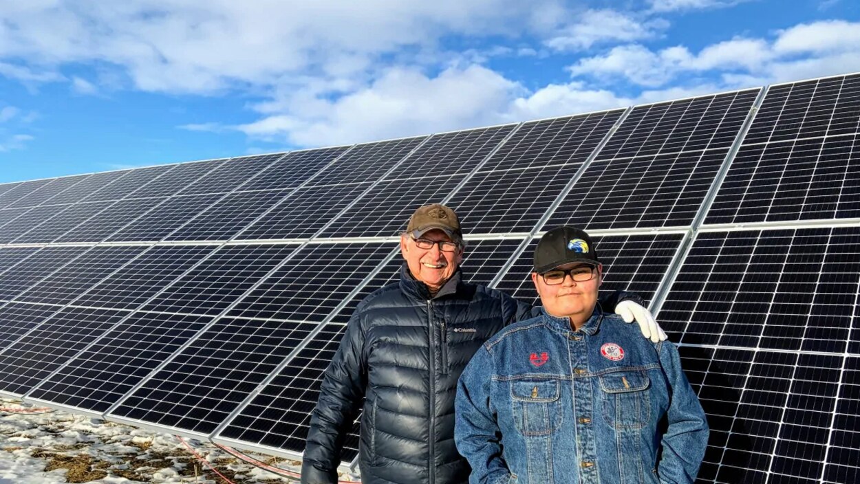 Voir l’énergie solaire à travers le regard des aînés autochtones ...