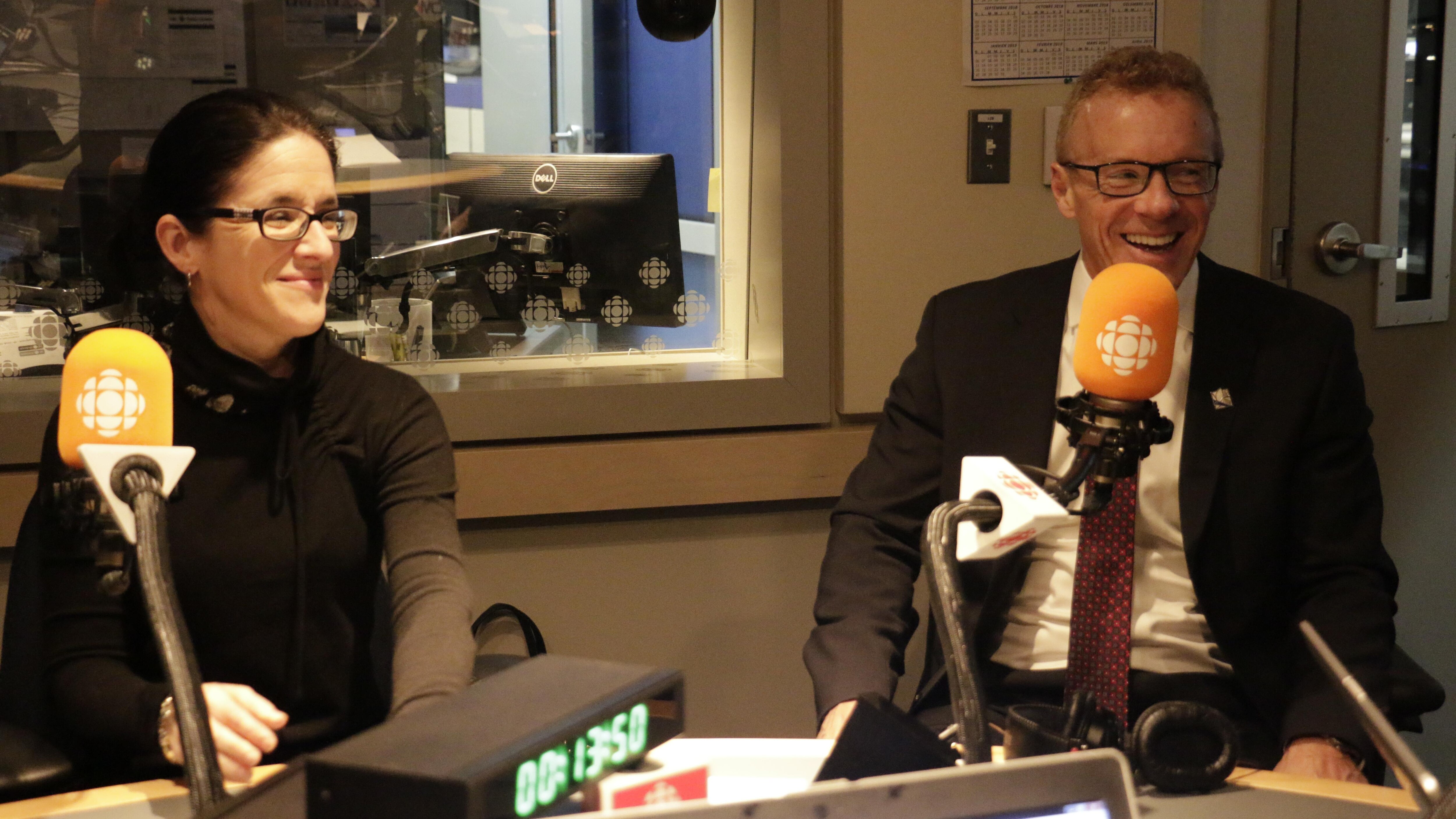 L'année 2018 des ministres Sonia Lebel et Jean Boulet | OHdio | Radio ...