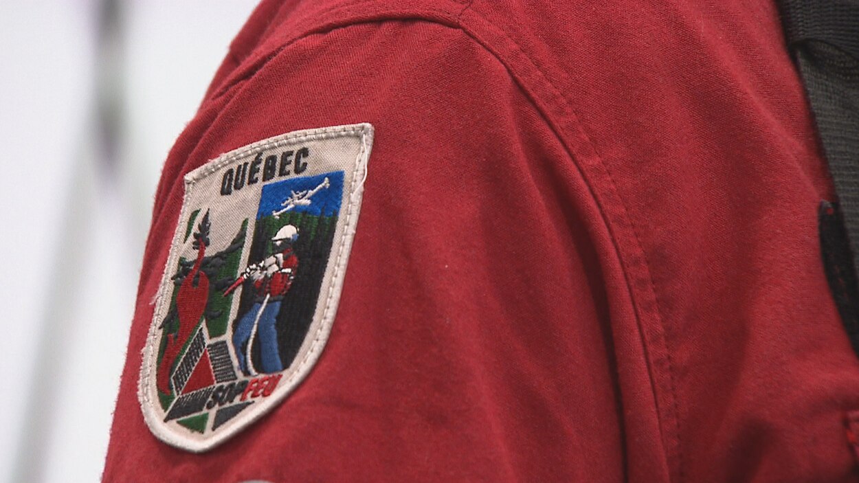 Les agents de la SOPFEU se préparent pour la saison estivale | Radio-Canada