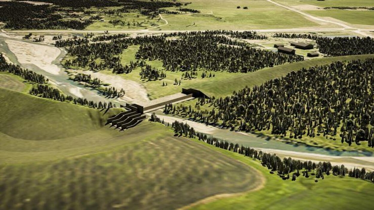 L’Alberta acquiert 188 hectares pour le projet de réservoir Springbank ...