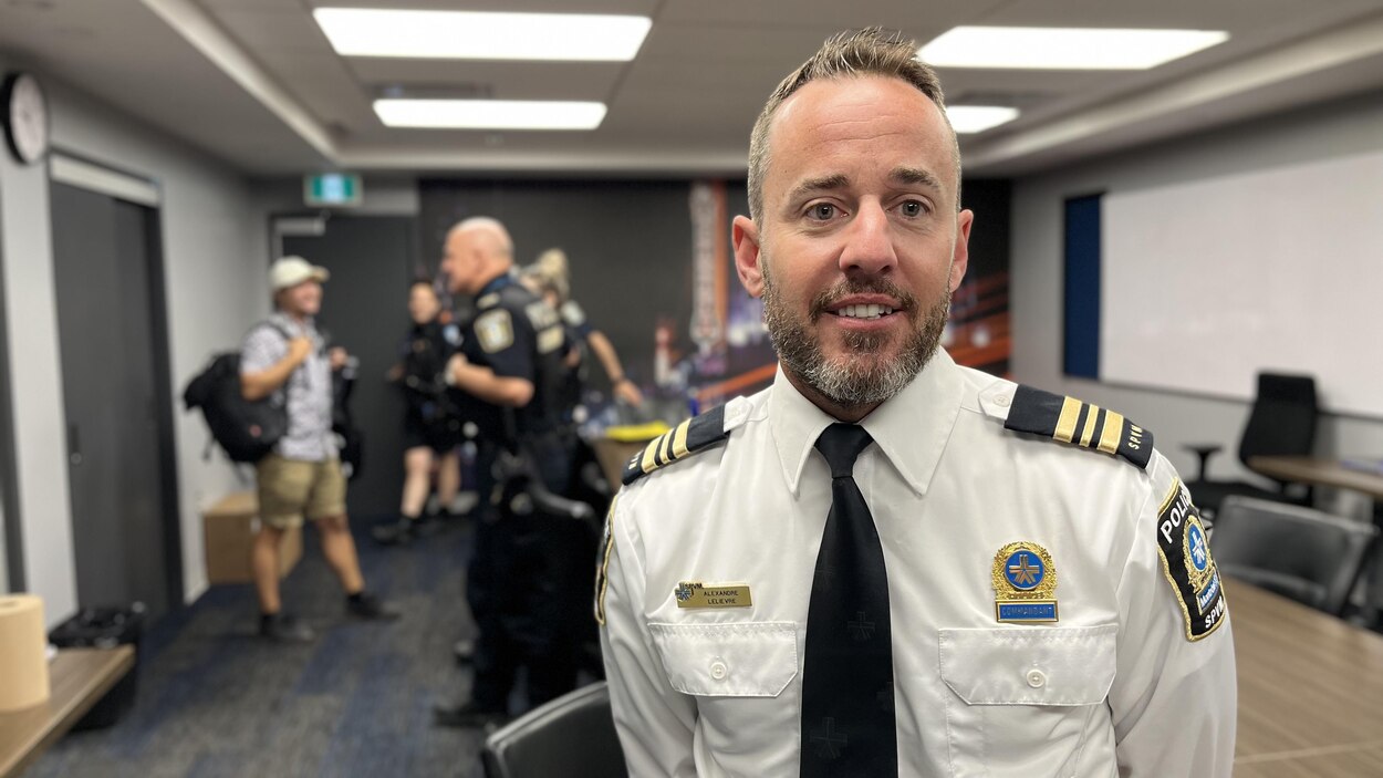 Itinérance à Montréal : police, Ville et CIUSSS patrouillent « enfin ...