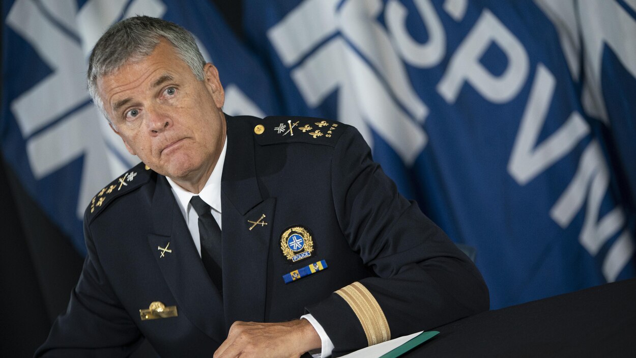 Le SPVM veut améliorer ses pratiques | Radio-Canada