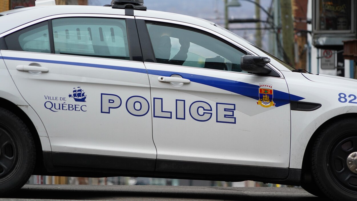 Recul des crimes déclarés à la police à Québec en 2020 | Radio-Canada