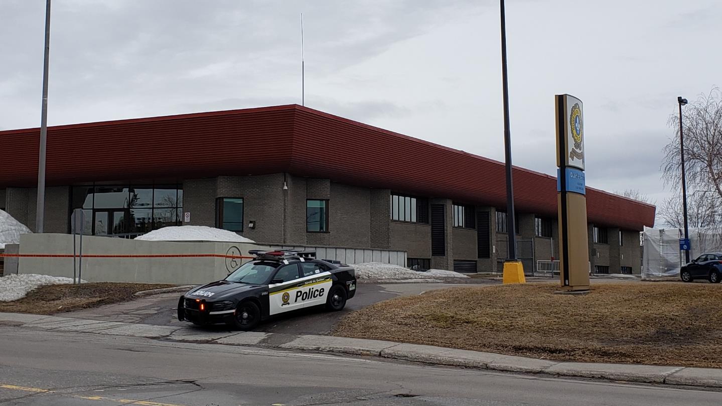 Diminution d'effectifs à la Sûreté du Québec | OHdio | Radio-Canada