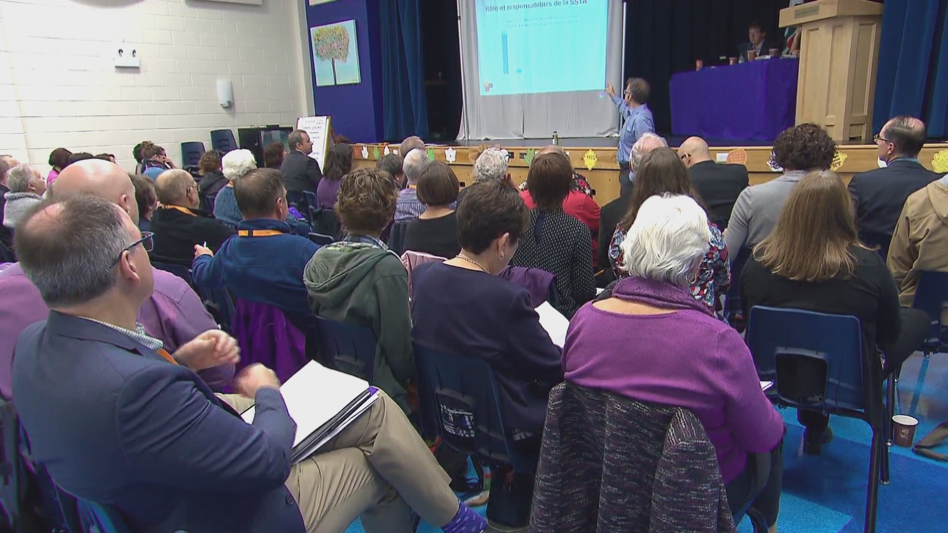 La SSTA a besoin de se renouveler