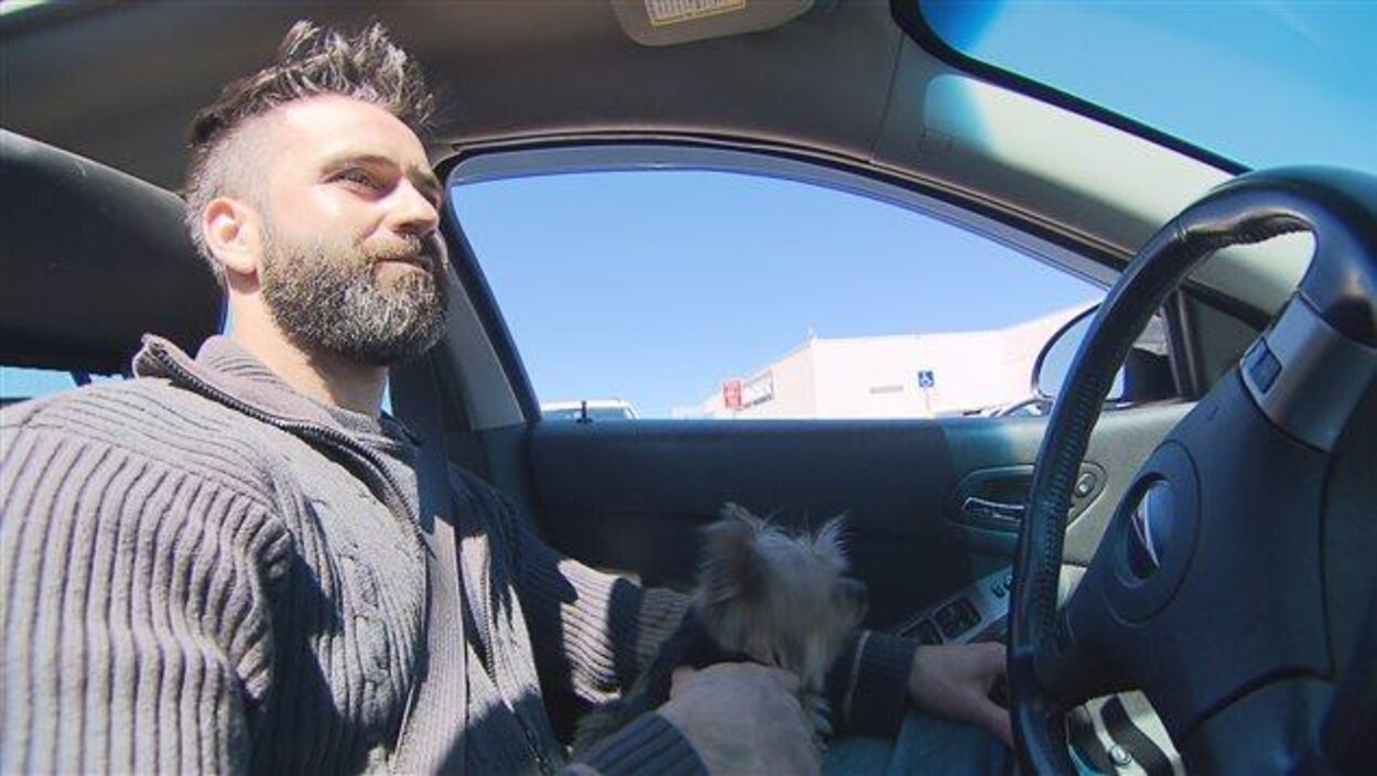 L'audience de Hugo St-Pierre pour conduite dangereuse est reportée ...