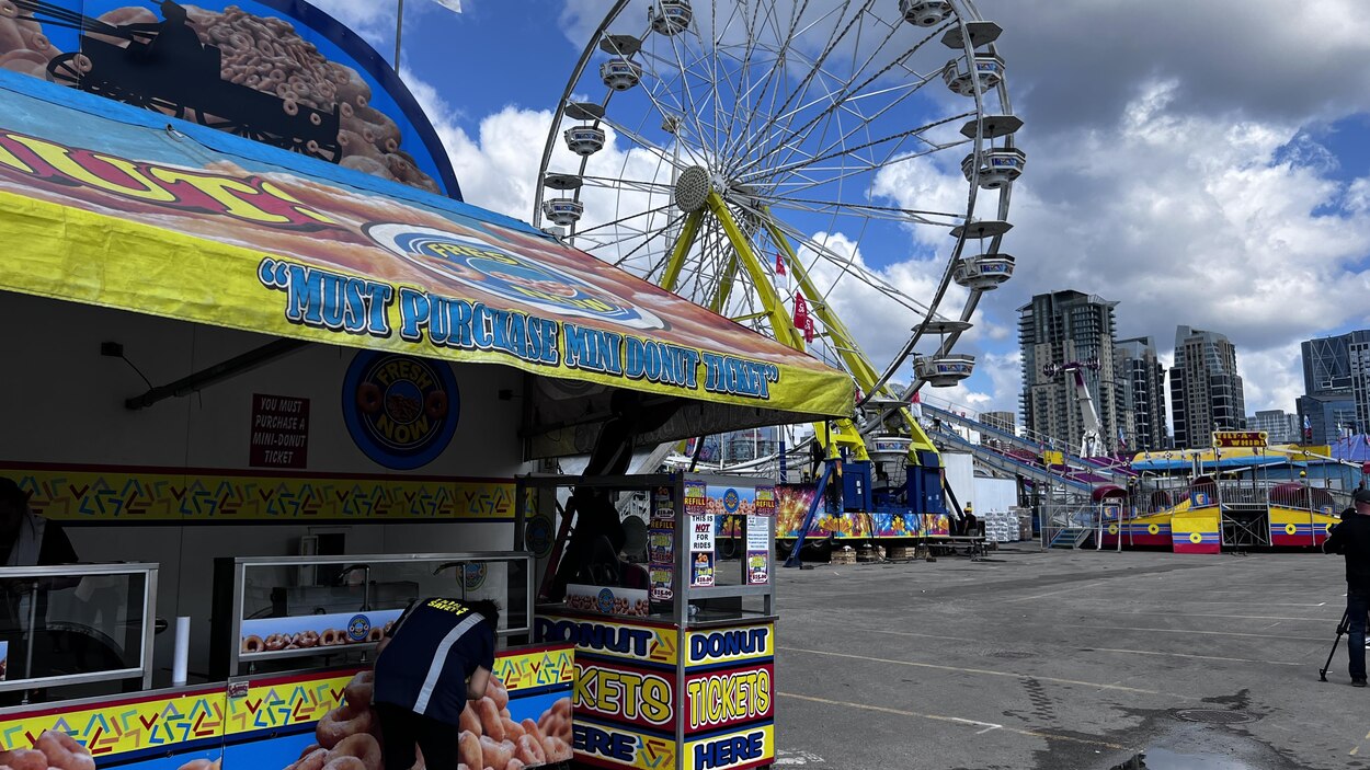 La sécurité et la modération sont encouragées à l’approche du Stampede ...
