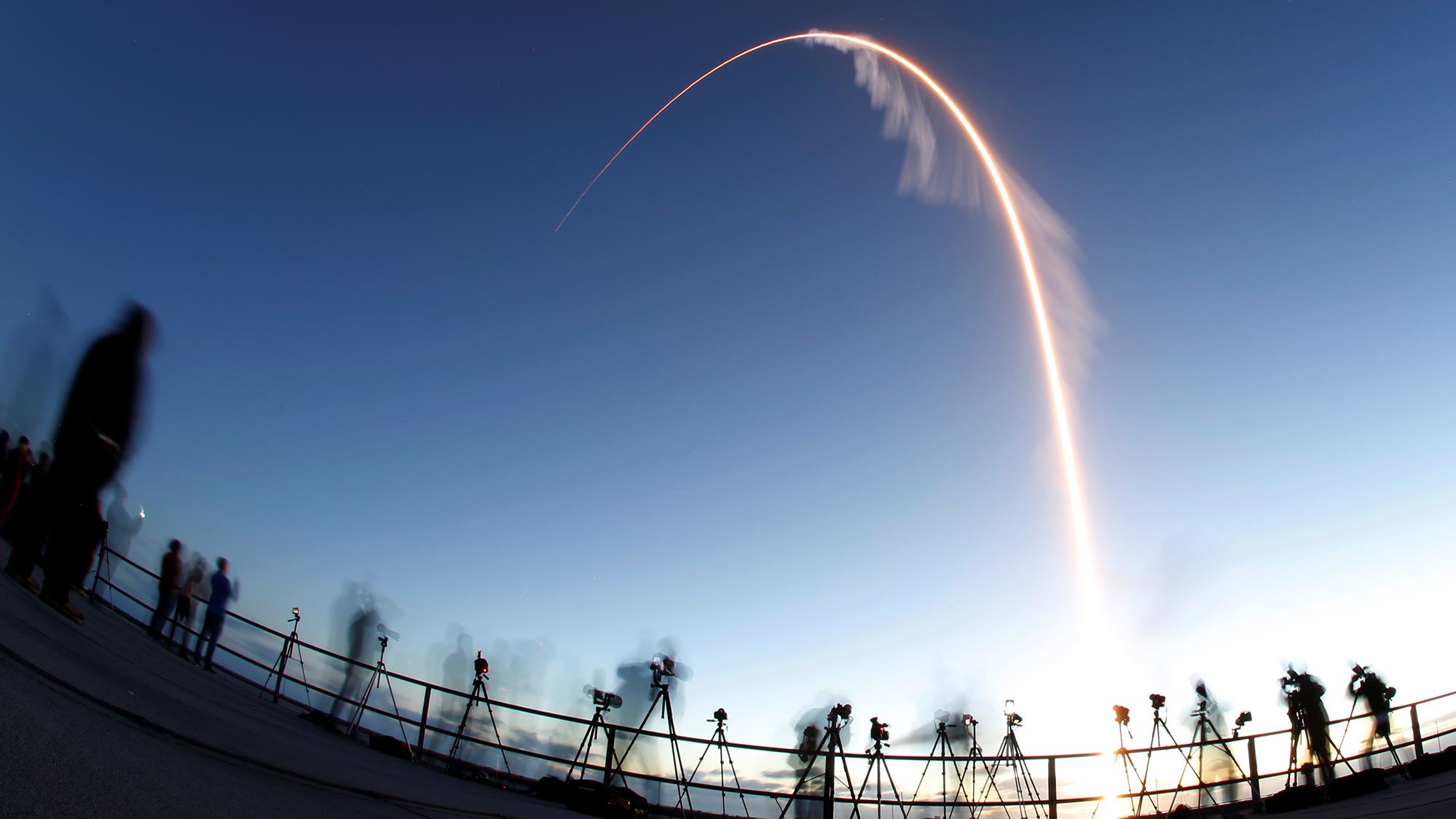 Bilan des années 2000 : l’exploration spatiale | OHdio | Radio-Canada