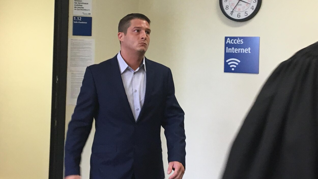 Stéphane Gingras accusé de voies de fait sur une fillette de 7 mois ...