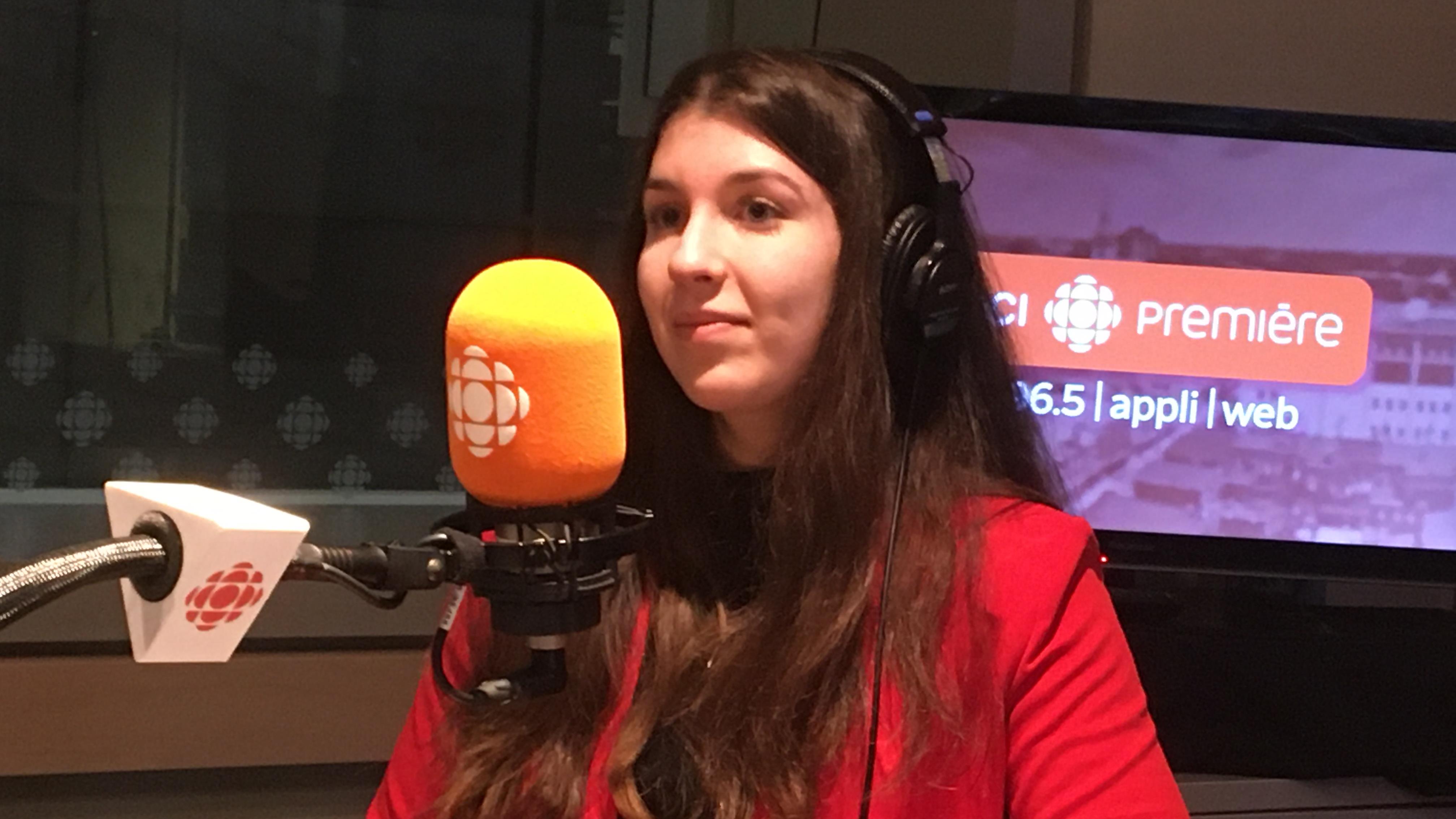 30 en bas de 30 : Stéphanie Noël, un exemple d'implication ...