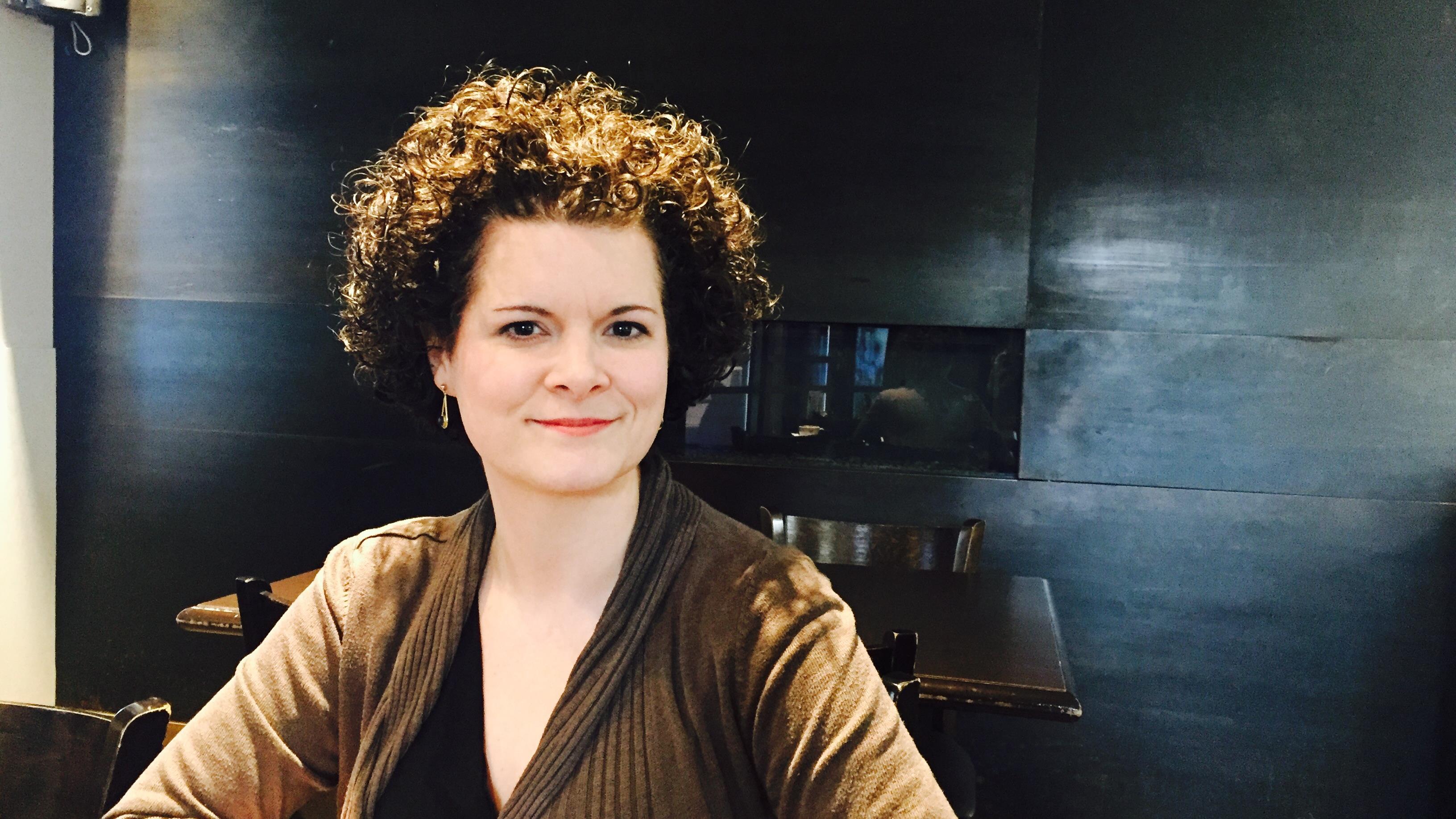 Stéphanie Pothier- Parsifal | OHdio | Radio-Canada