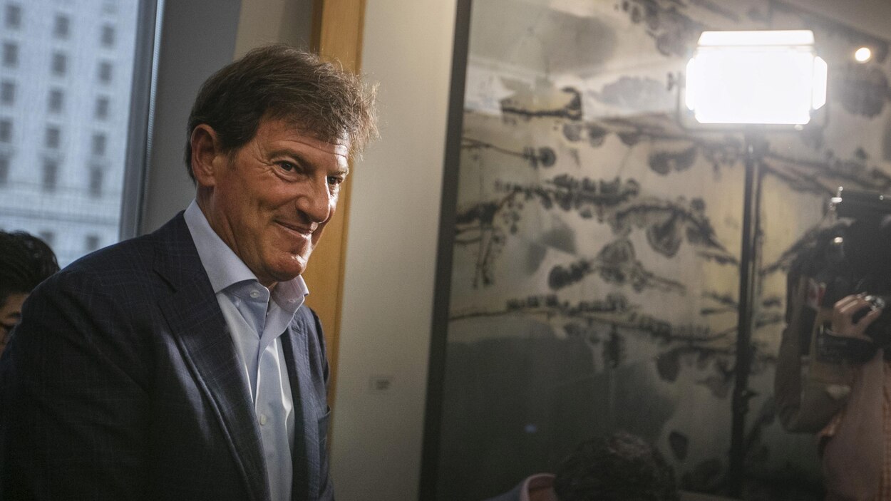 Stephen Bronfman se réjouit des échos en provenance de Tampa Bay ...