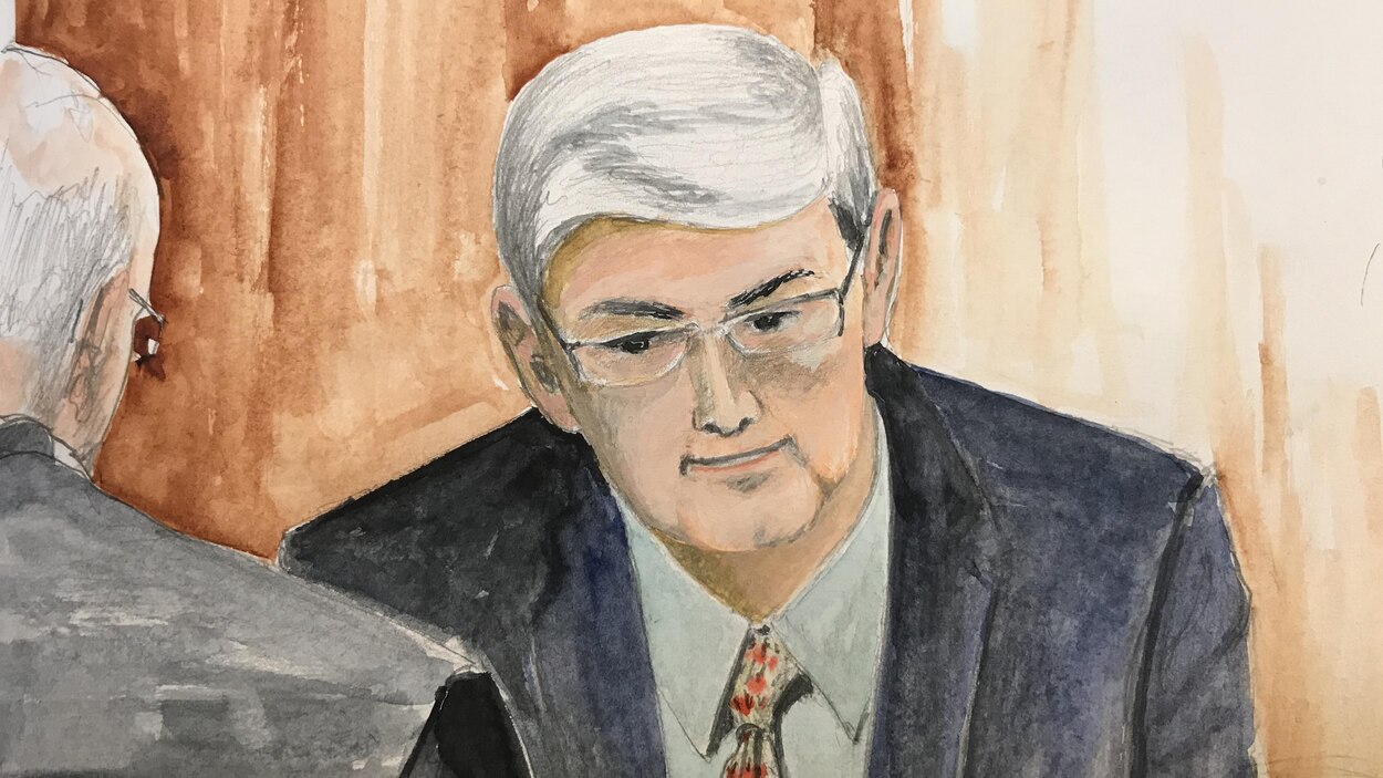 Mort de Catherine Campbell : Christopher Garnier était dans un état d ...