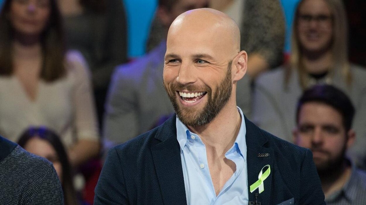Steve Bégin remet les études au premier plan | Radio-Canada