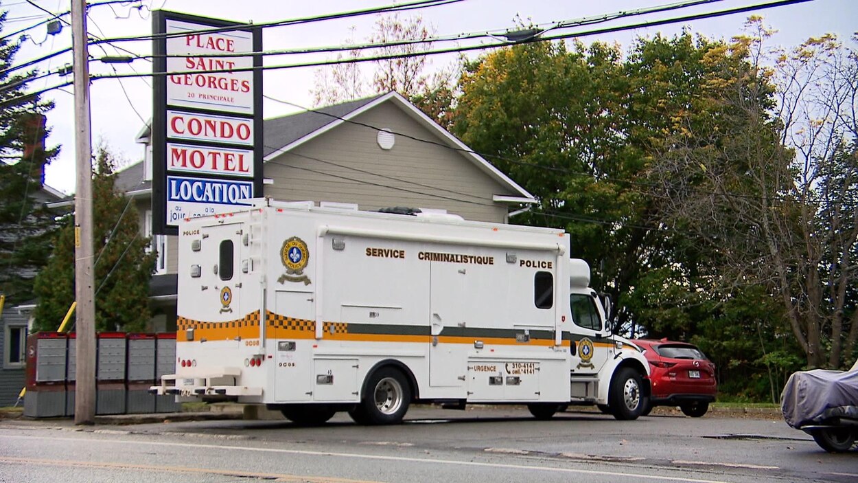 Steve Chassé accusé de meurtre au premier degré | Radio-Canada