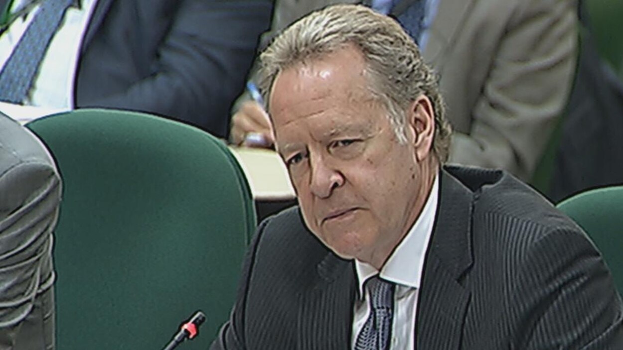 Steve Verheul, l'homme qui doit renégocier l'ALENA | Radio-Canada