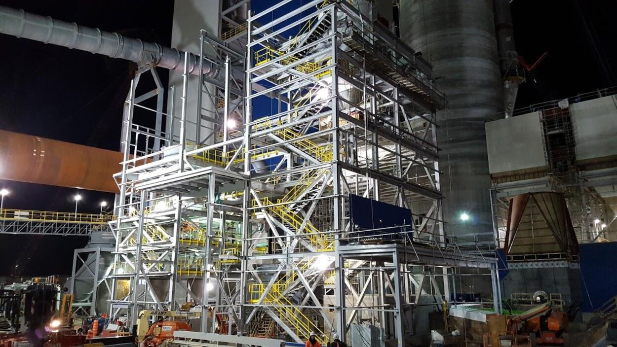 L’entreprise Produits métalliques PMI achète Prometek | Radio-Canada