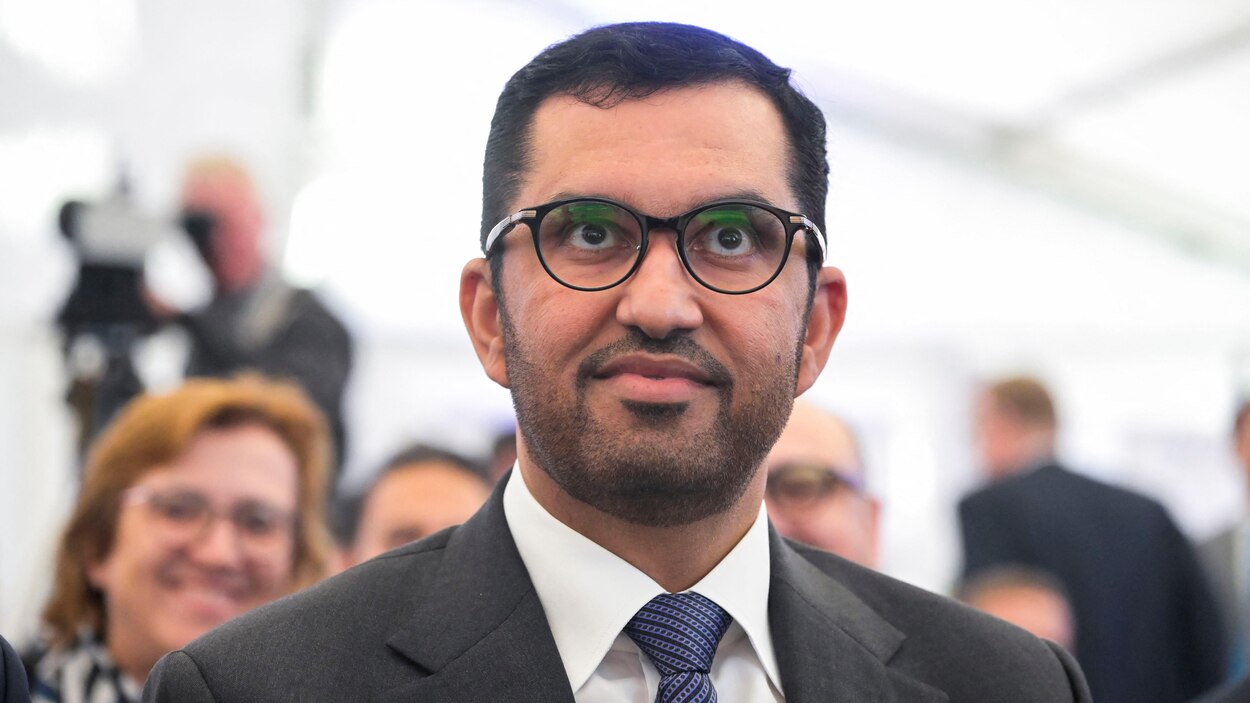 Le président de la COP28 attendu au tournant à une conférence sur le ...