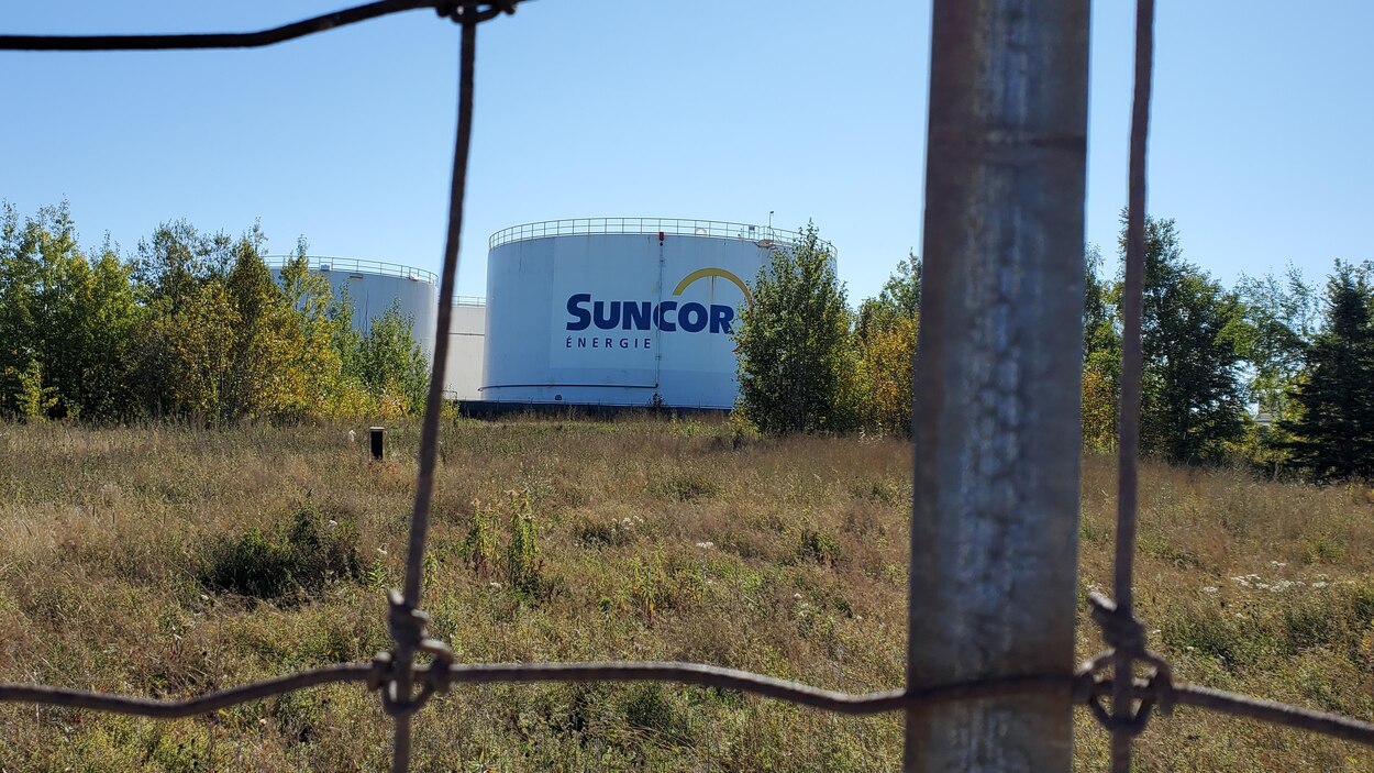 Terminal de Suncor : Rimouski a reçu le rapport « dans les dernières ...