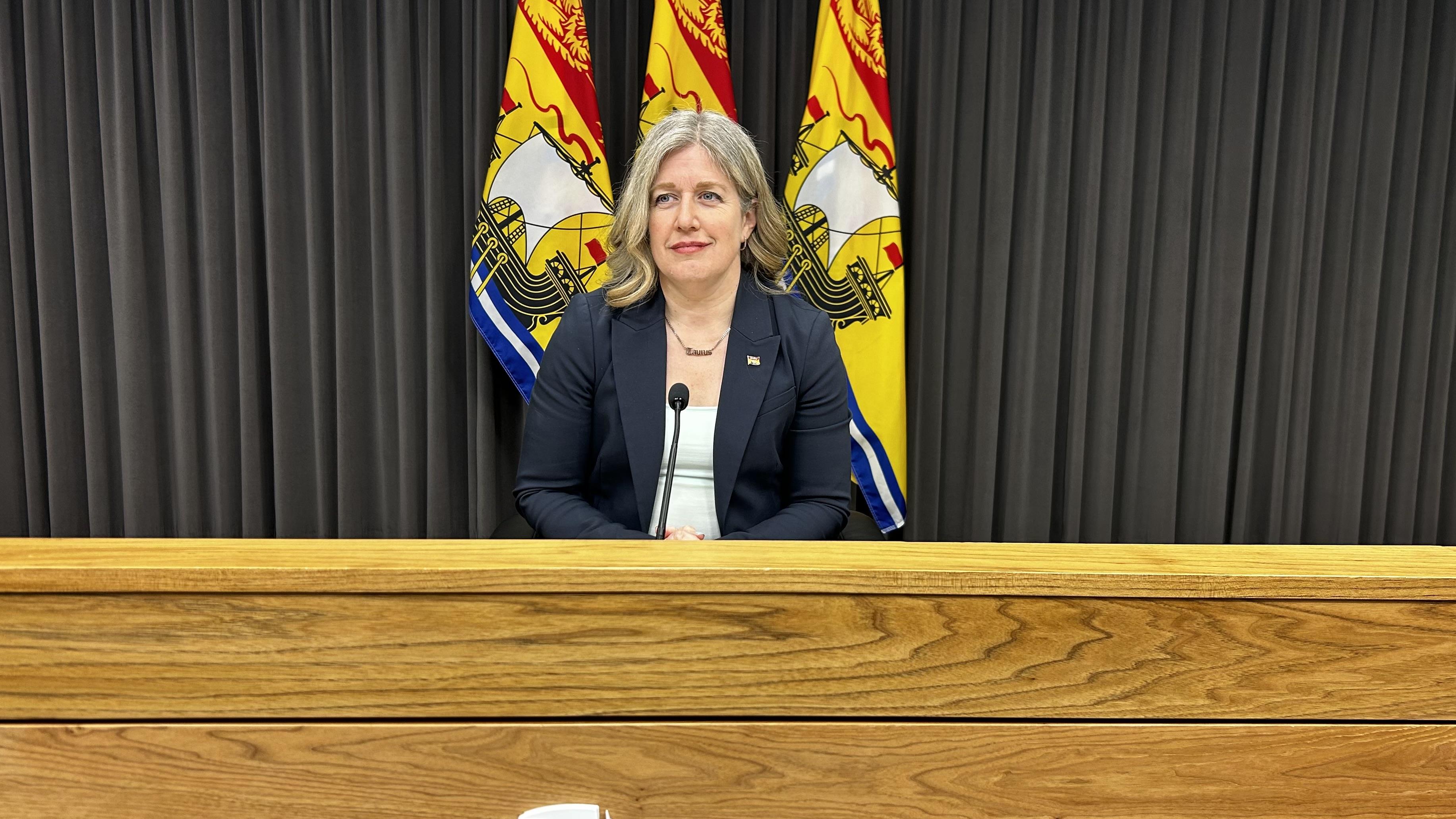 Tarifs : Susan Holt reste inquiète | OHdio | Radio-Canada