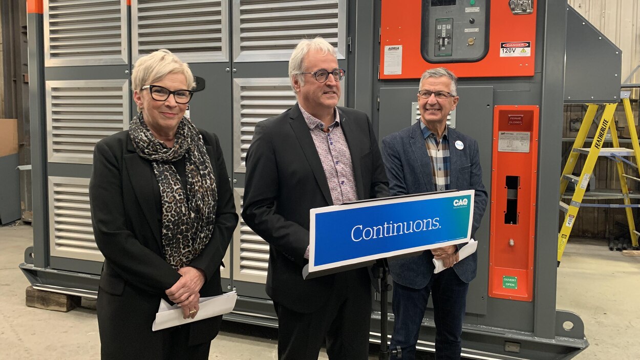 Bilan de la CAQ en Abitibi-Témiscamingue : la santé au cœur des ...