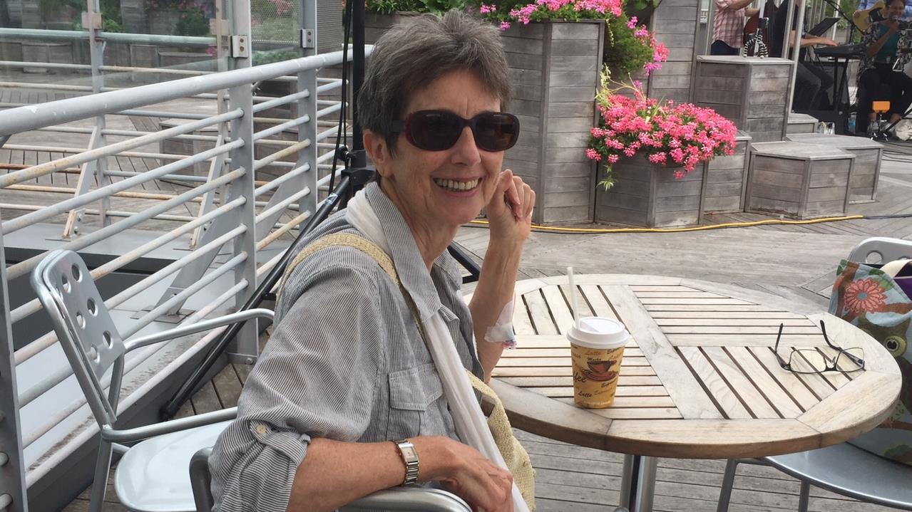 Vivre malgré le cancer : l’histoire de Suzanne Ramsay de Thornhill ...