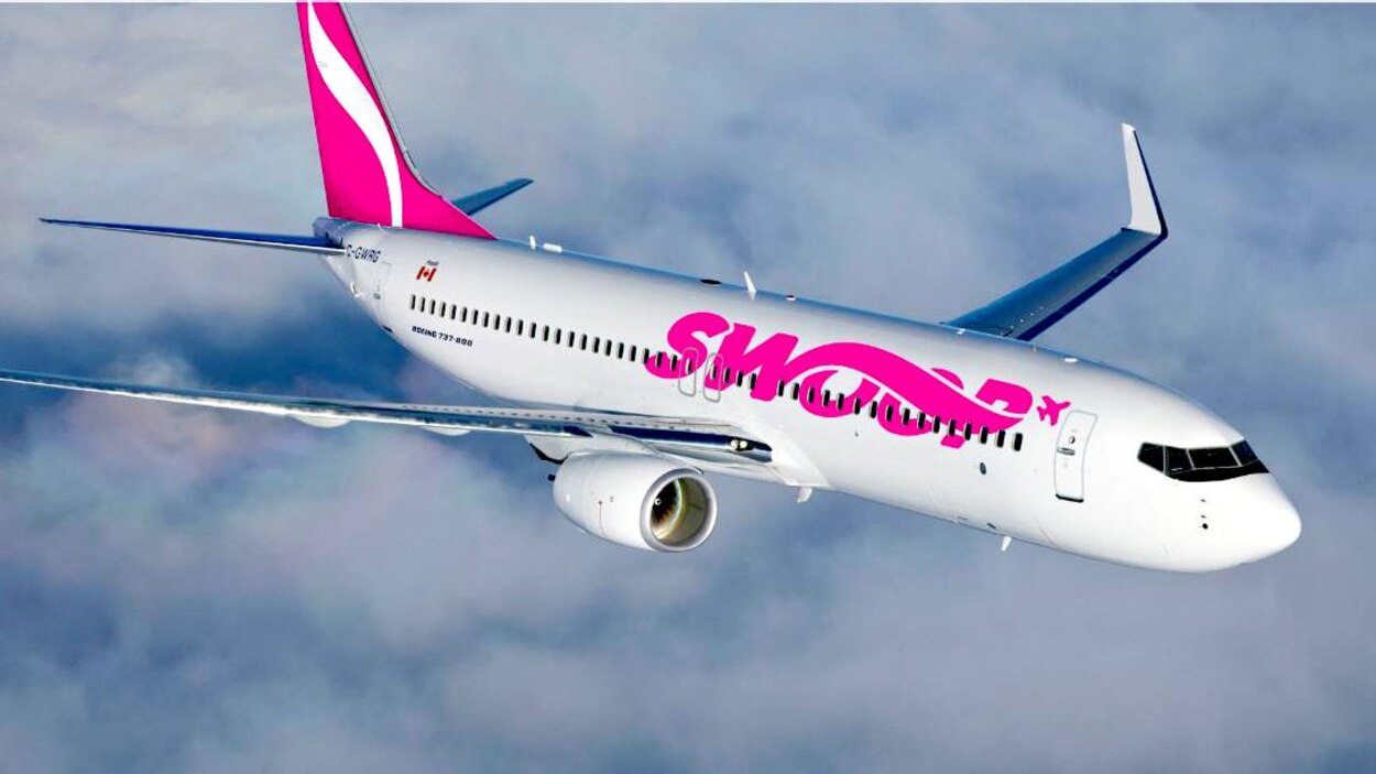 WestJet met un terme à sa compagnie aérienne à bas prix Swoop | Radio ...