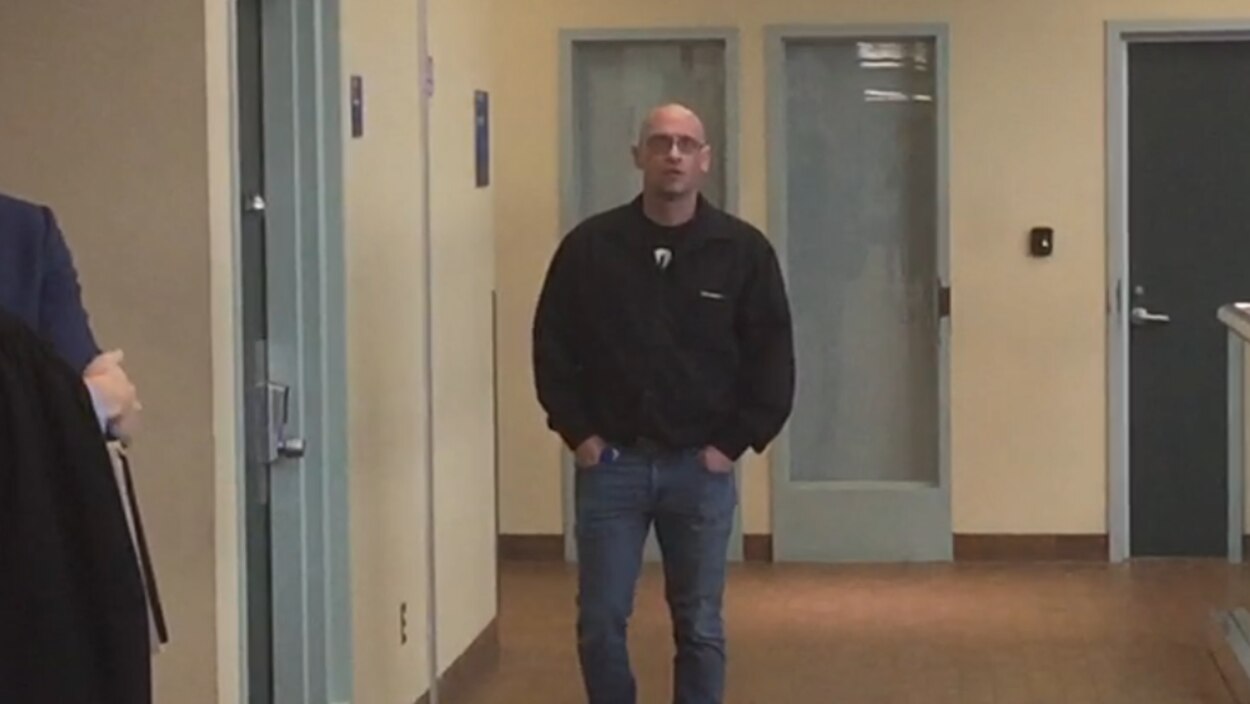 Un homme coupable d’agression sexuelle sur une gardienne | Radio-Canada