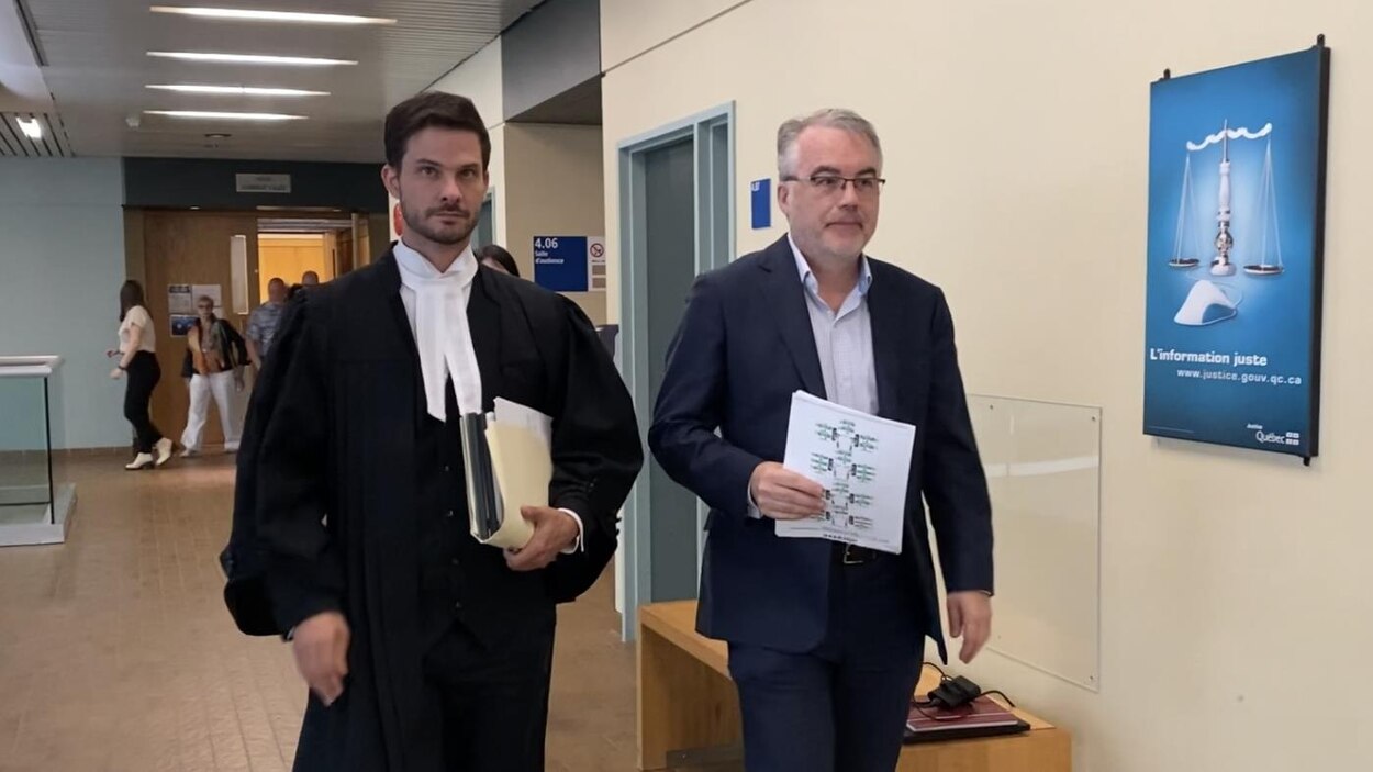 L’ex-militaire Martin Lévesque n’était pas délirant, selon l’expert de ...