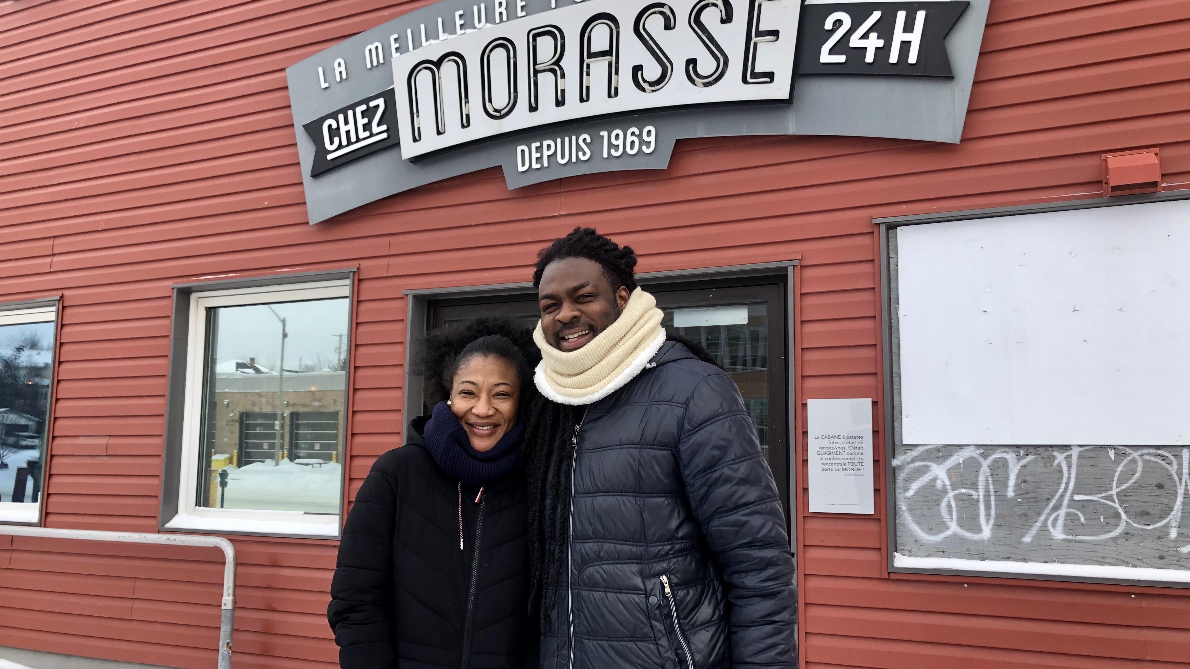 L'intégration par la restauration | OHdio | Radio-Canada