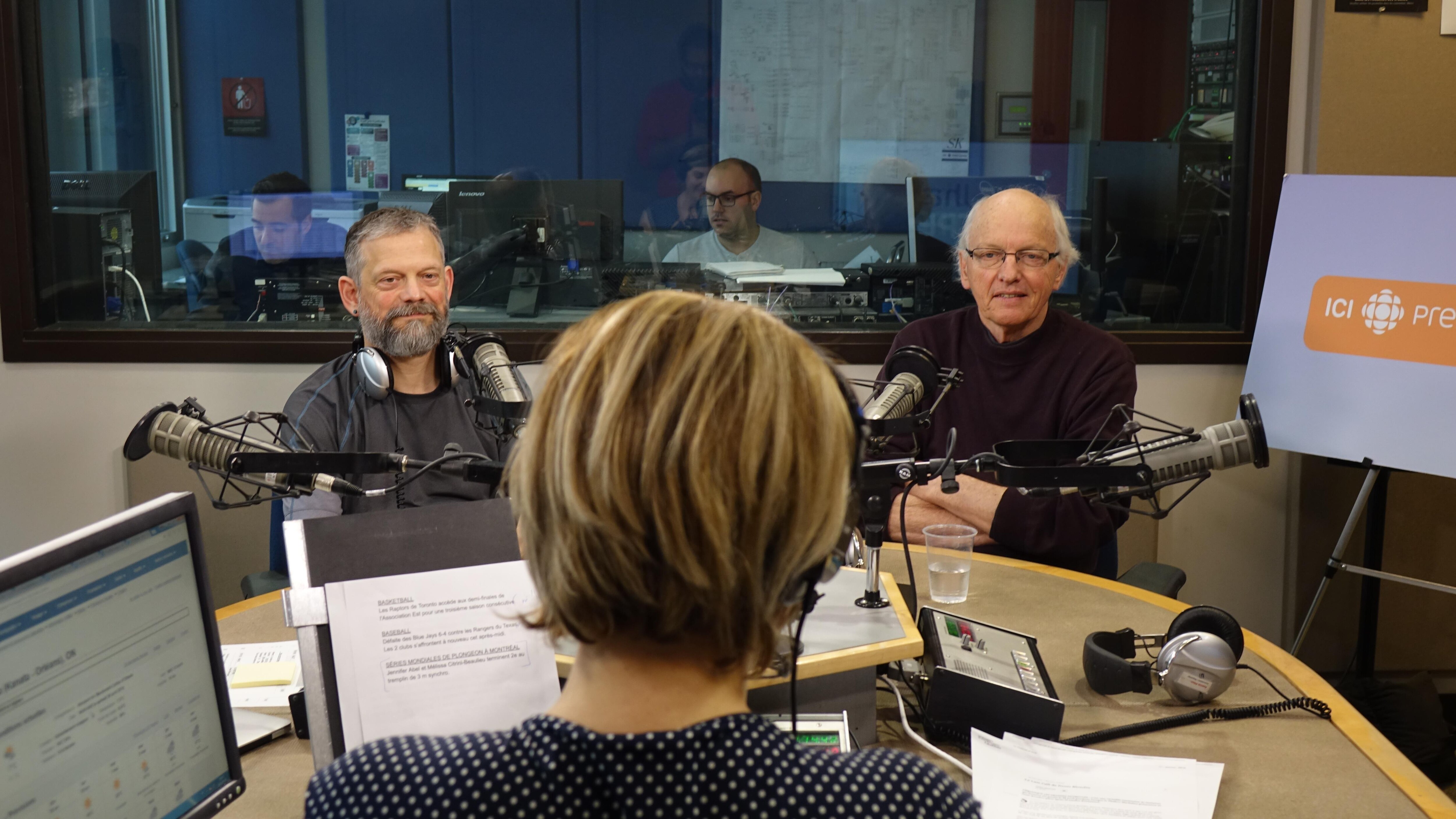 Anglophone au Québec : la question nationale | OHdio | Radio-Canada