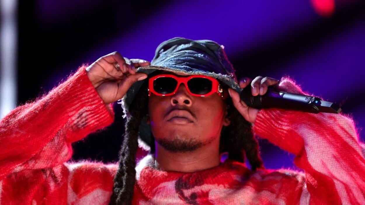 Un suspect arrêté et inculpé après le meurtre du rappeur américain ...