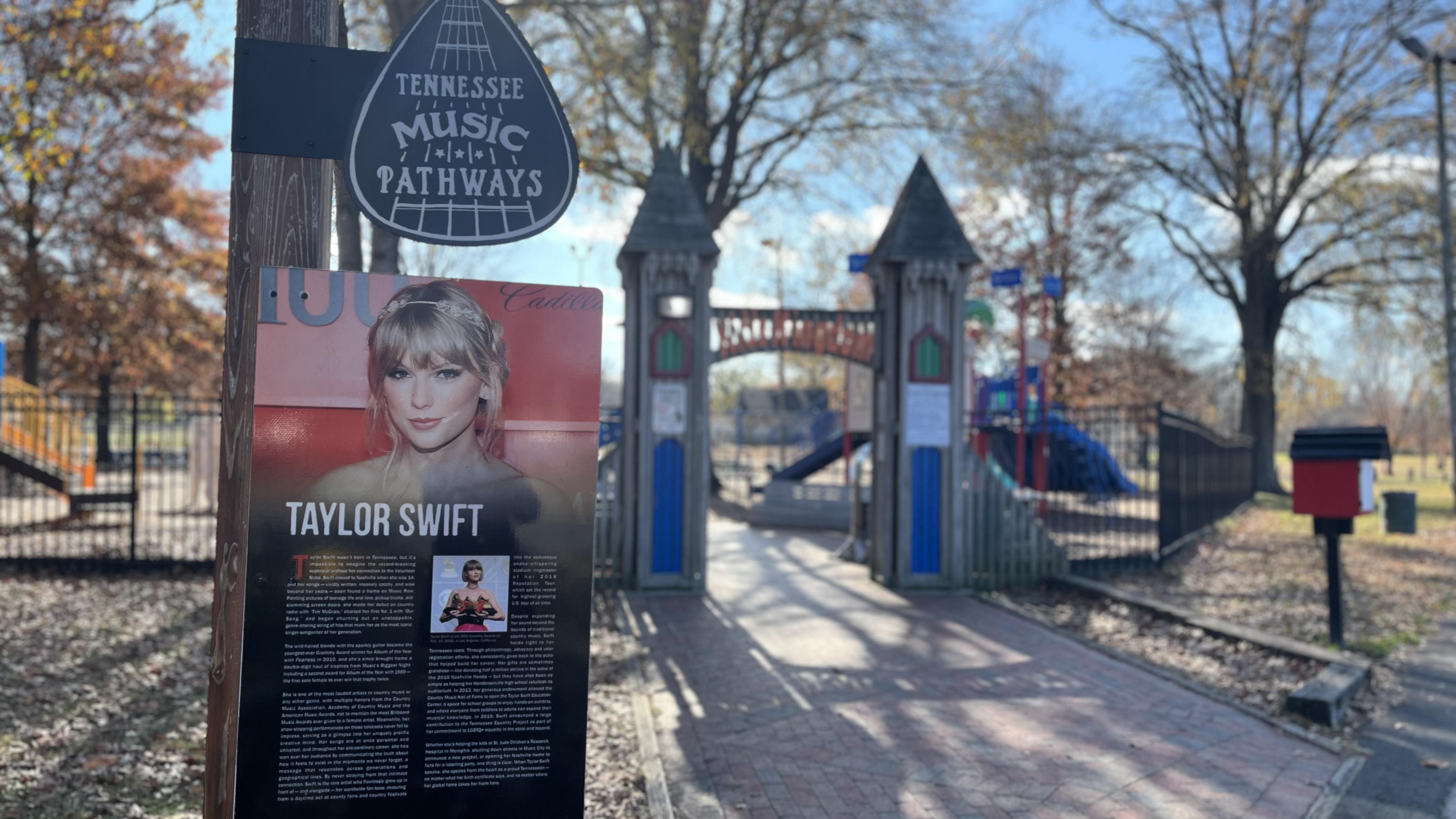 L'influence de Taylor Swift au Tennessee | OHdio | Radio-Canada